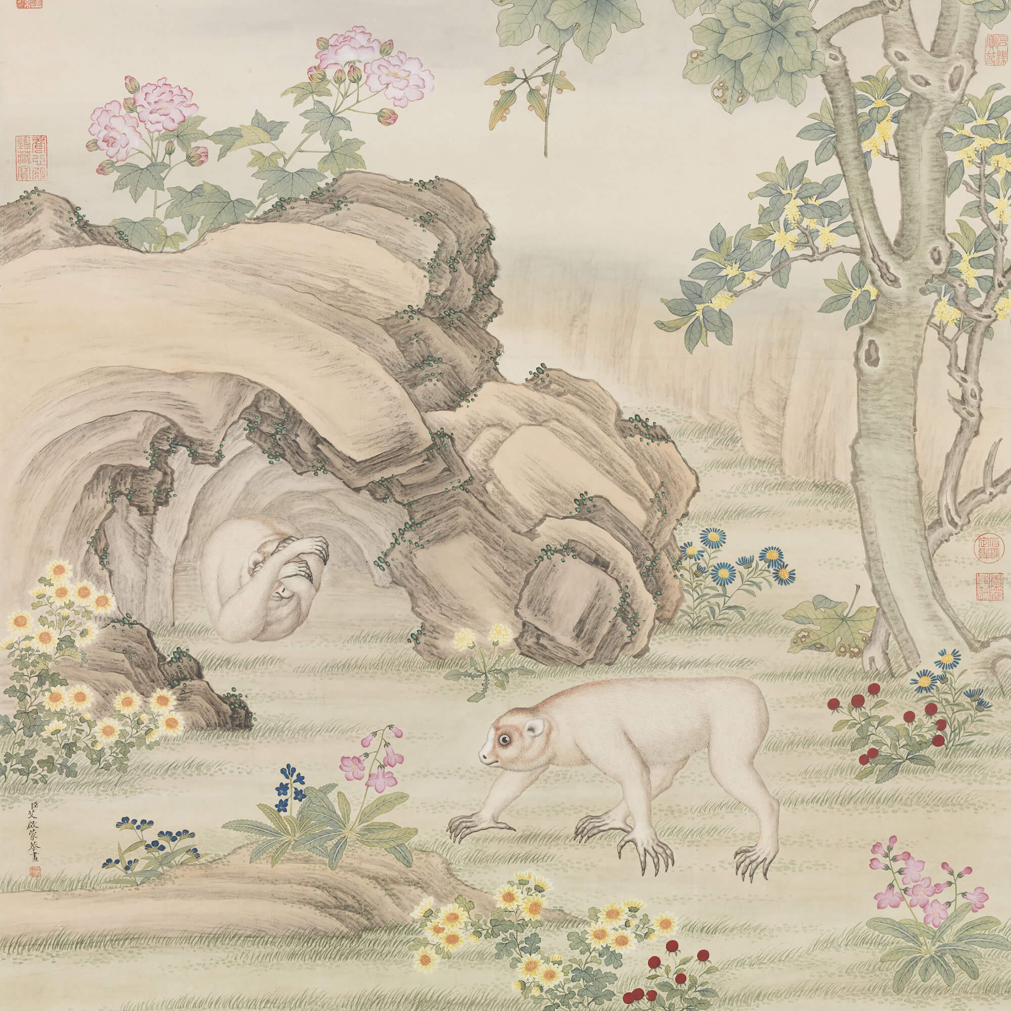 Calico版本对照表